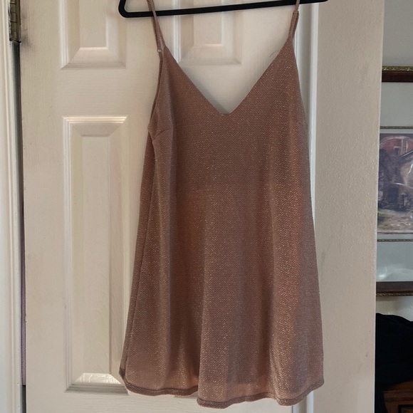 Audrey 3+1 | Dresses | Shiny Slinky Dress So Classy | Poshmark